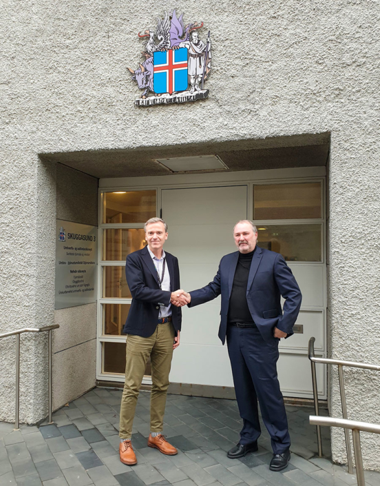 Stjórnarráðið velur GoPro Foris fyrir alla sína starfsemi | Hugvit